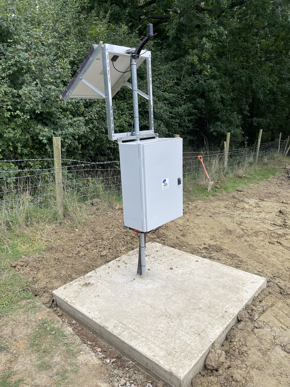 Pipeline Load Monitoring Case Study - Sensor Solutions Ltd