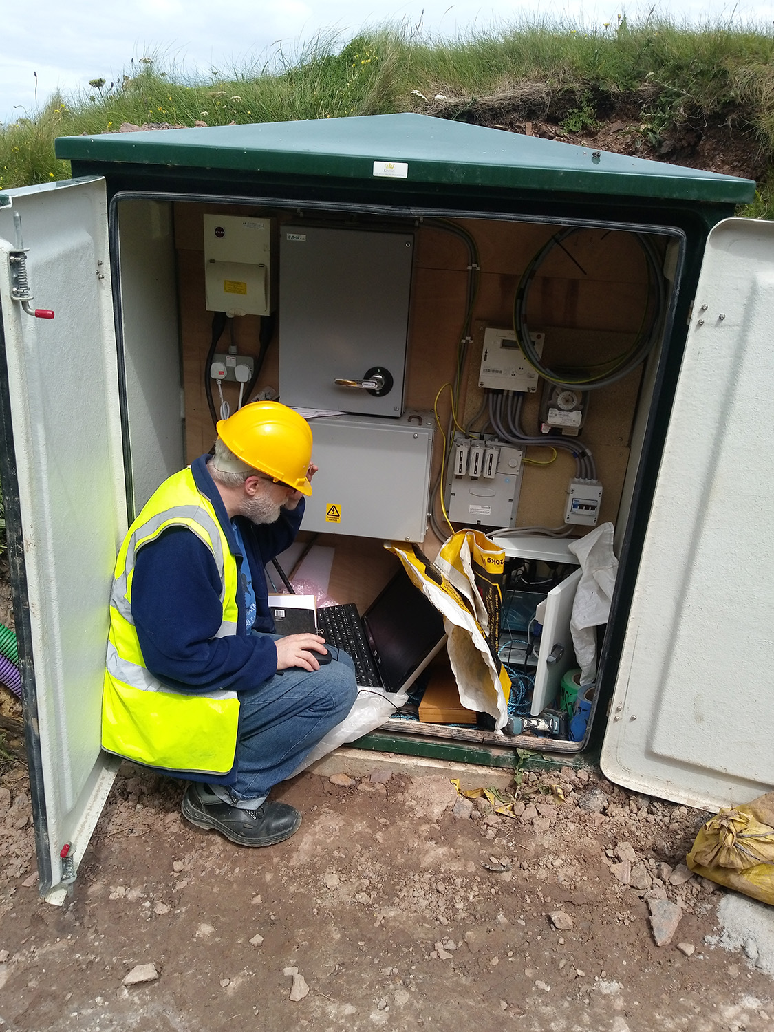 Suspended Road Load Monitoring Case Study - Sensor Solutions Ltd