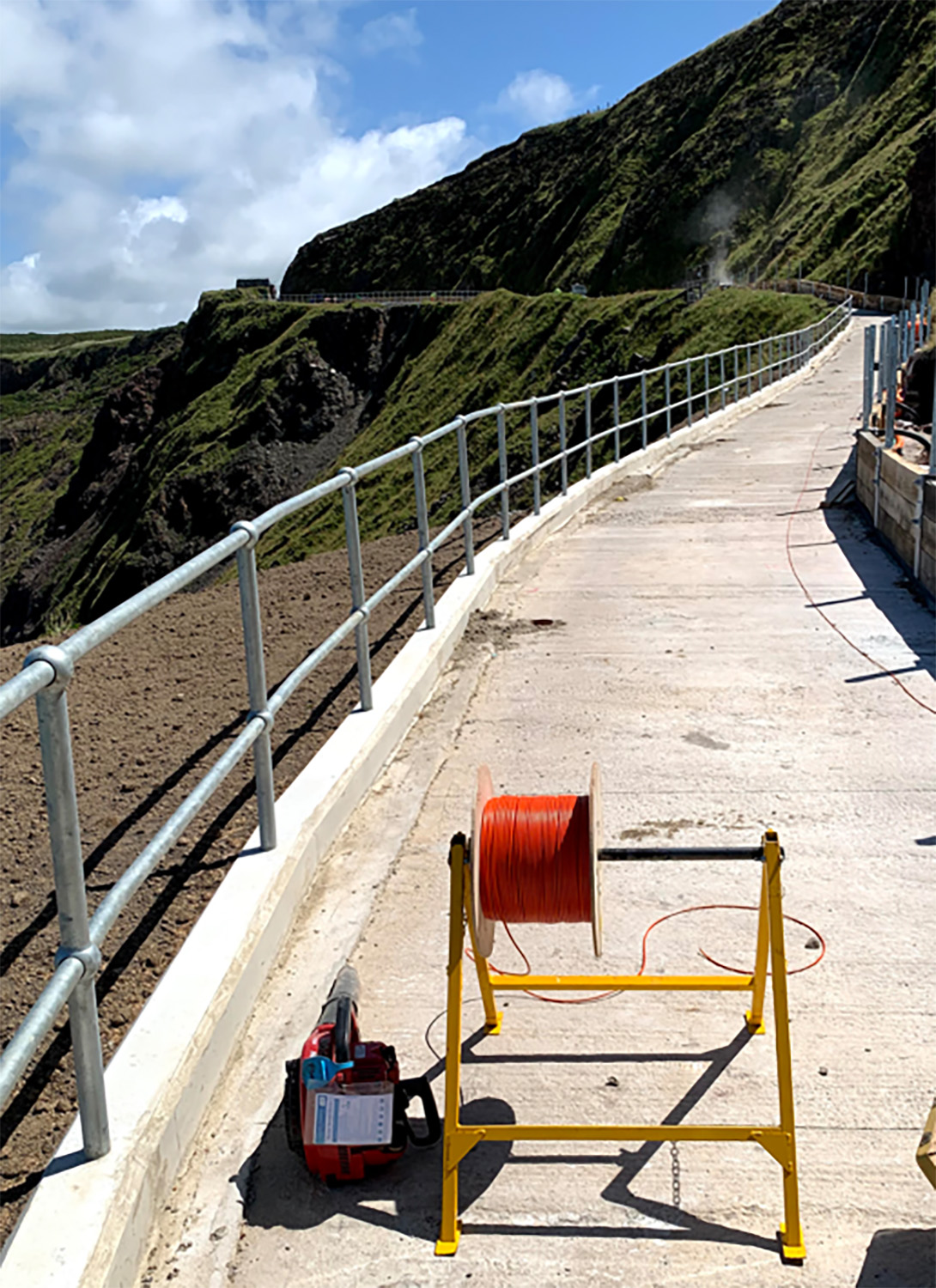 Suspended Road Load Monitoring Case Study - Sensor Solutions Ltd